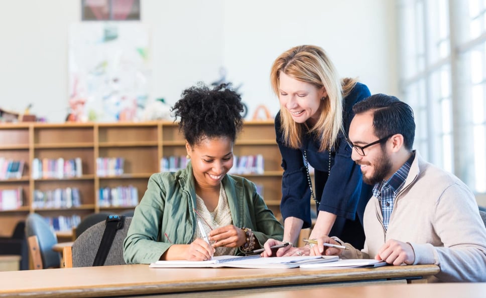 Making Lives Better, Together | Leaders Education Foundation